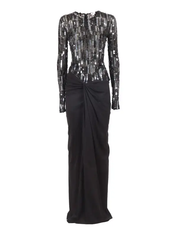 Elisabetta Franchi Midi Dress