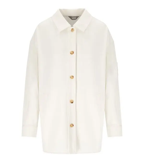 Max Mara Comma Shirt Jacket