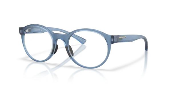 Oakley Spindrift Rx Round Frame Eyeglasses