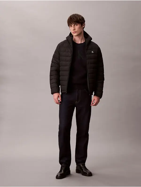 Calvin Klein 90s Tapered Jeans
