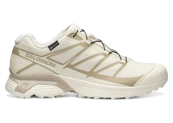 SALOMON Xtpathway Gtxin - Vanilla Ice/white Pepper