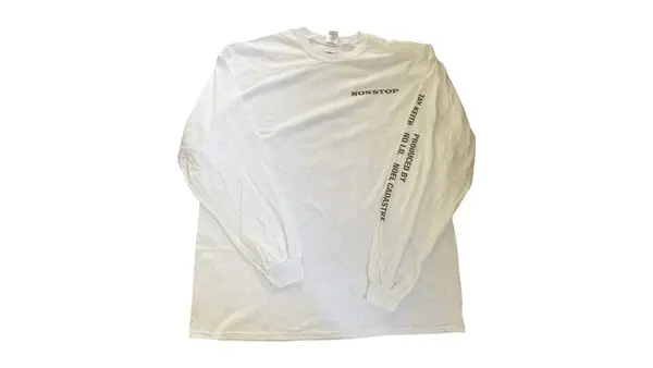 OVO Scorpion Tour Dates Long Sleeve T-shirt