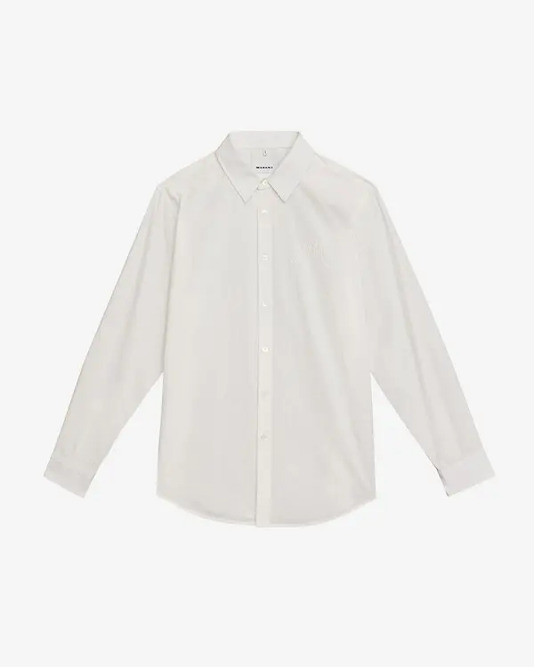Isabel Marant Nathan Shirt - White
