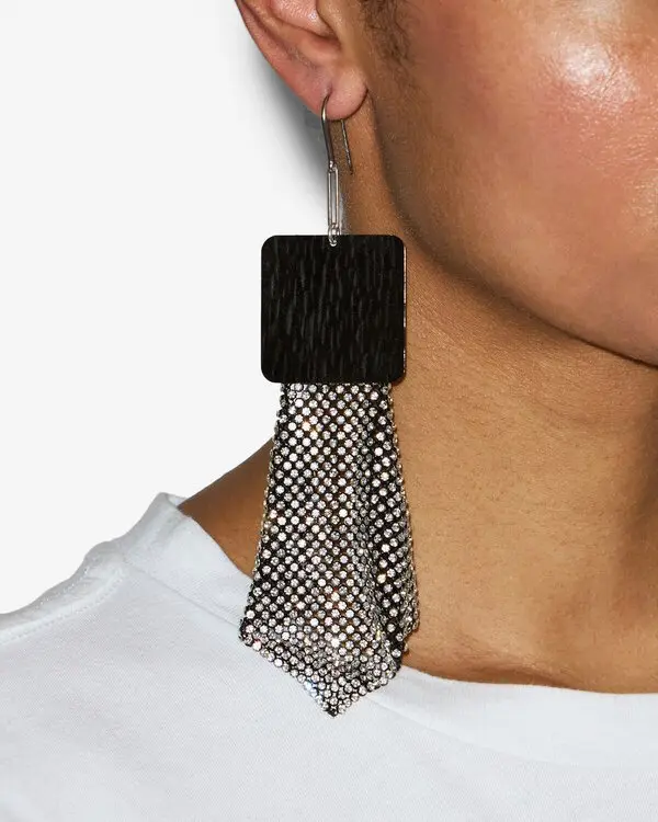 Isabel Marant Ava Pendant Earrings