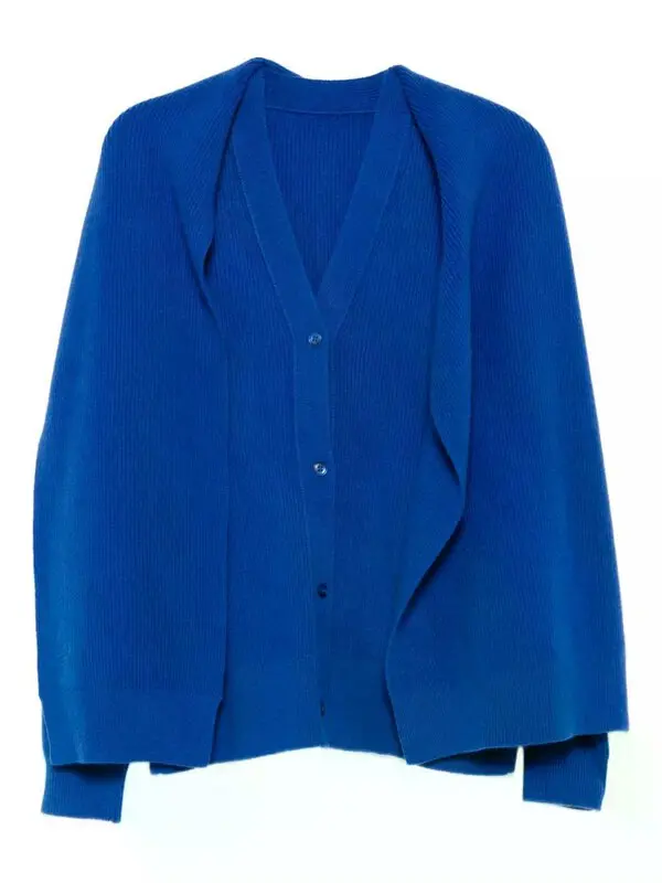 JNBY Wool Cardigan - Blue