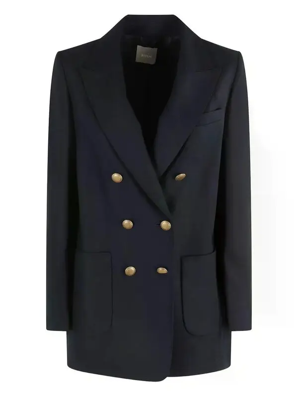 KILTIE Double-breasted Blazer