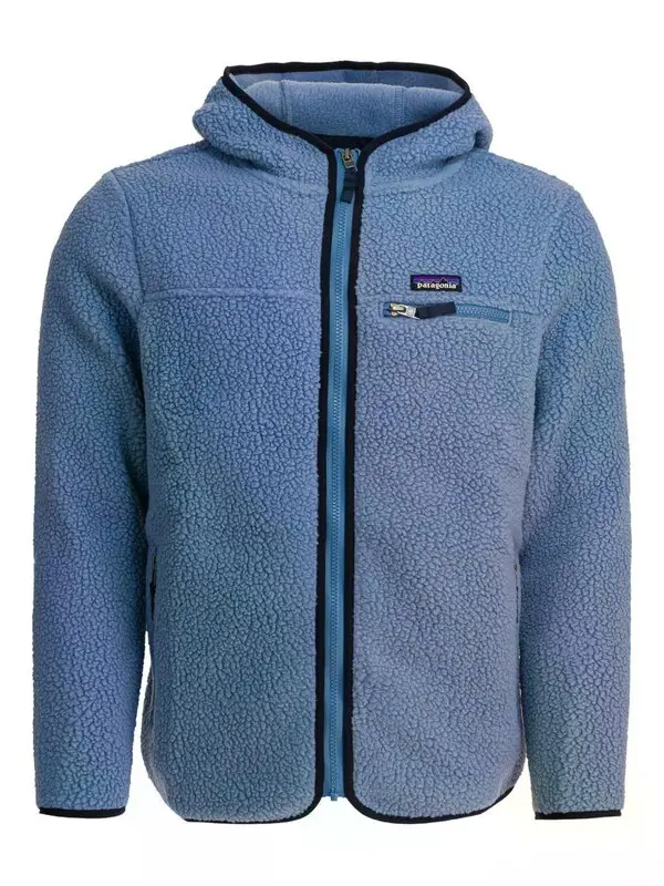 Patagonia Hooded Fleece Jacket