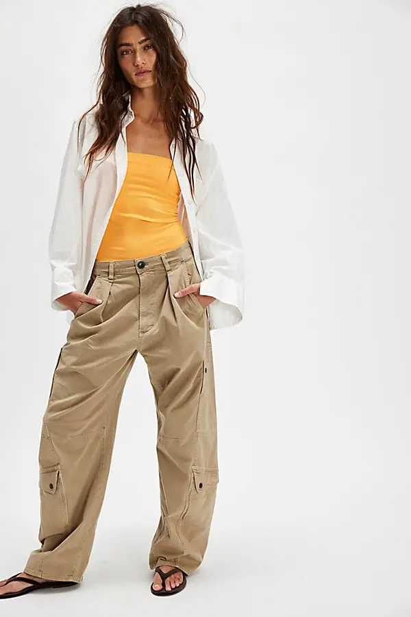 Citizens Of Humanity Flight Pant - Catalina