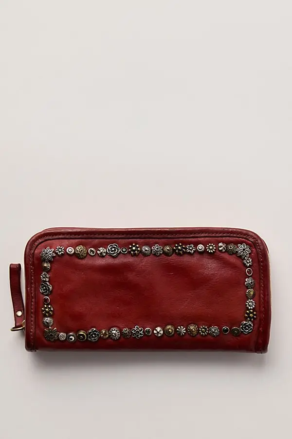 Free People Campomaggi Calla Wallet