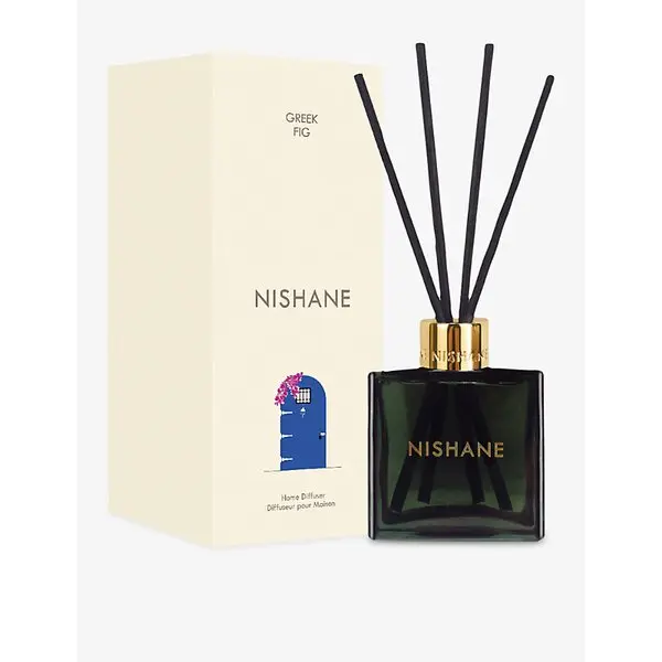 NISHANE Greek Fig Reed Diffuser