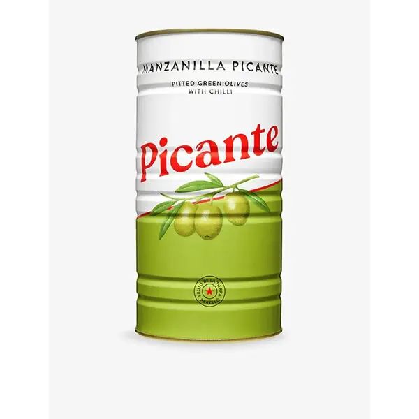 PERELLÓ Picante X Perello Manzanilla 600g