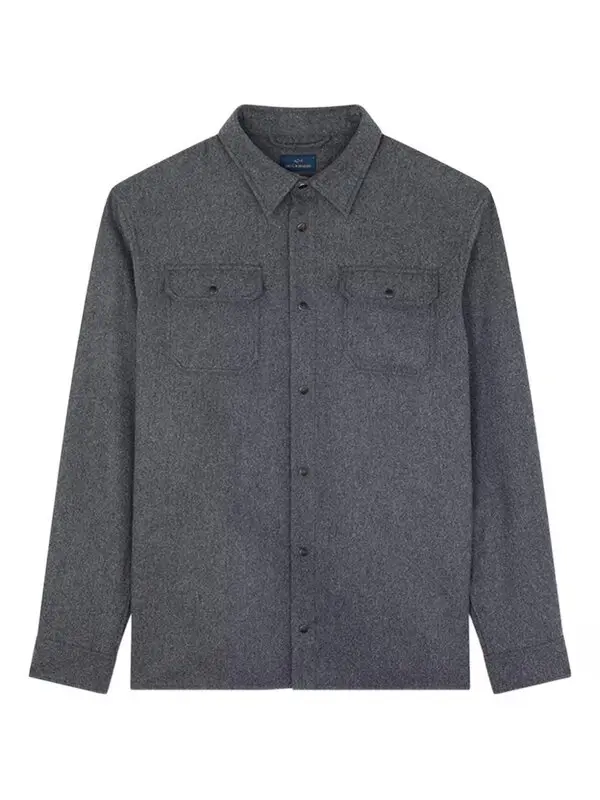 Paul & Shark Chest-pockets Shirt