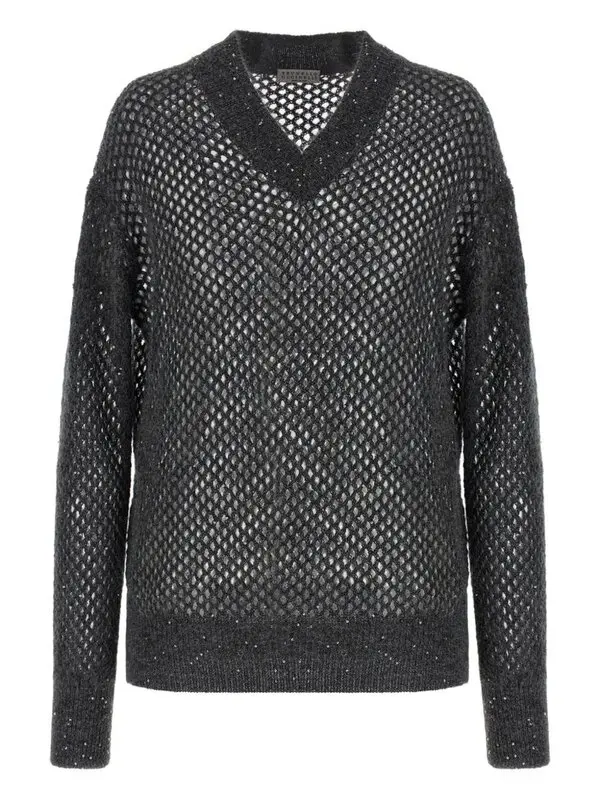 Brunello Cucinelli Sweaters - Multicolor