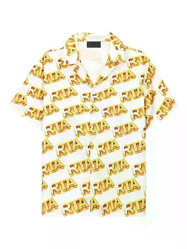 RtA Nathan Button-down Shirt