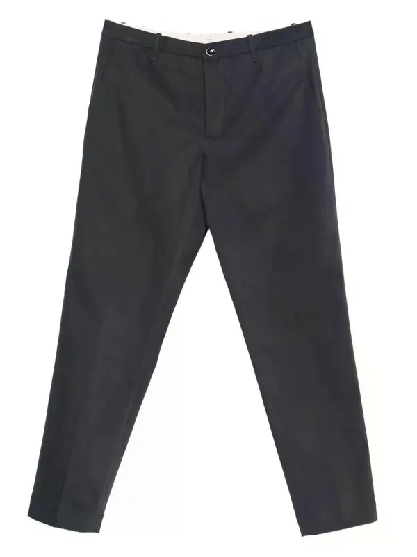 NINE:INTHE:MORNING Flat-front Trousers