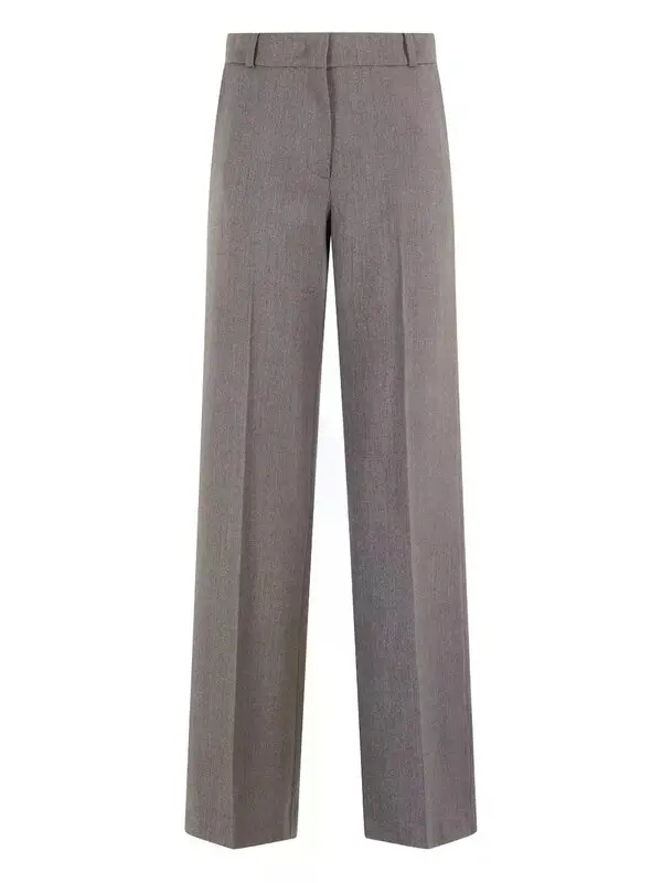 KILTIE Pressed-crease Trousers