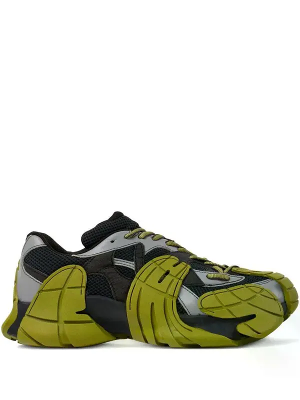 Camper Tormenta Lace-up Sneakers - Grey