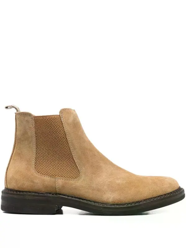 ASTORFLEX Elastic-panel Chelsea Boots