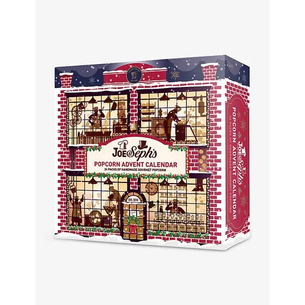 JOE & SEPH'S Popcorn Advent Calendar 168g