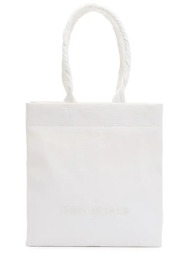 Issey Miyake Woven Paper Tote