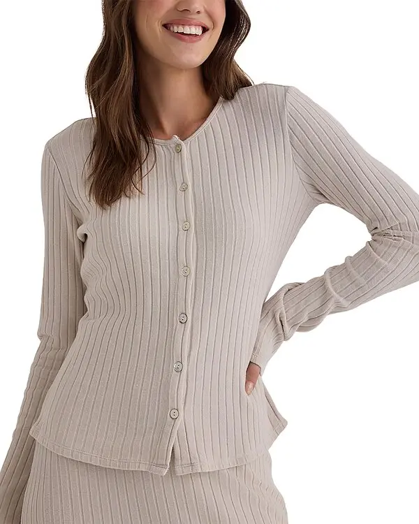 Bella Dahl Long Sleeve Cardigan