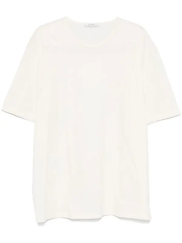 Dsquared2 Cotton T-shirt With Metal Detail - White