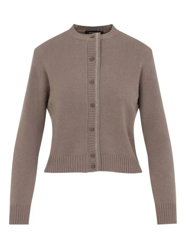Golden Goose Wool Blend Jacket - Brown