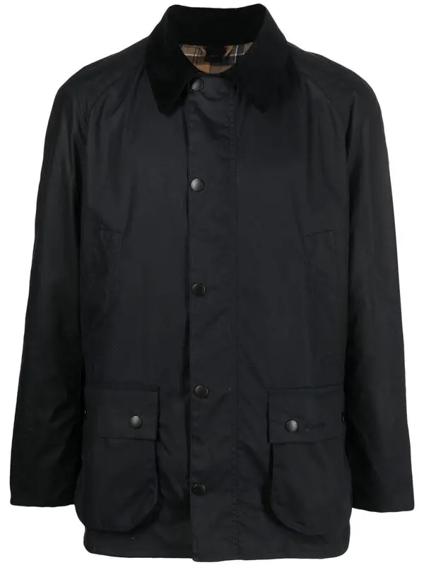 Barbour Ashby Wax Jacket