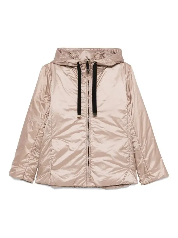 Max Mara Nylon Jacket - Grey