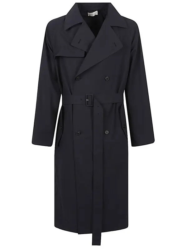 THE ROW Rainard Cotton Trench Coat