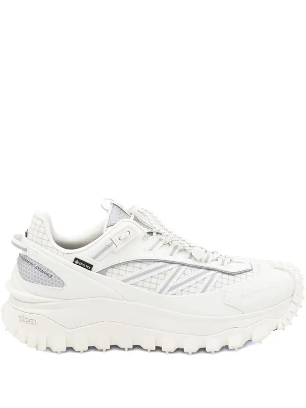 Moncler Trailgrip Gtx Sneakers - Beige