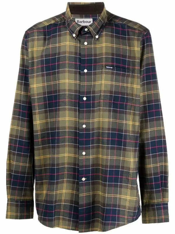 Barbour Shirt Fortrose - Multi