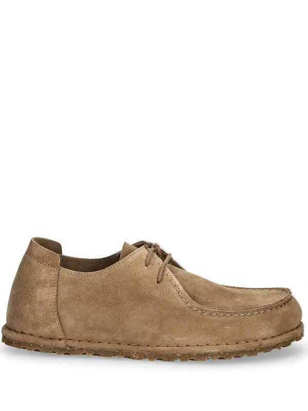BIRKENSTOCK Lutti Suede Sneakers