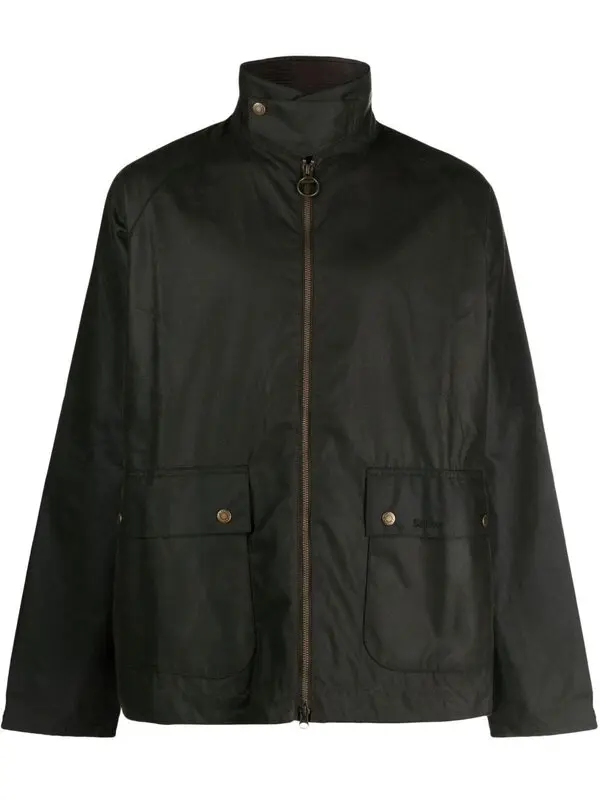 Barbour Bedale Jacket - Green