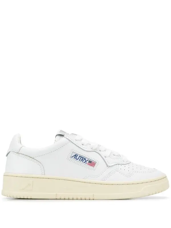 AUTRY Medalist Low Top Sneakers