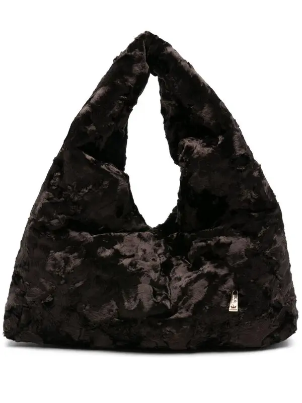 LA MILANESA Medium Shoulder Bag - Brown