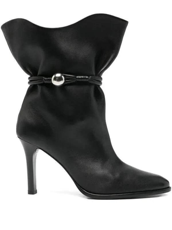 Isabel Marant Lolya Leather Boots