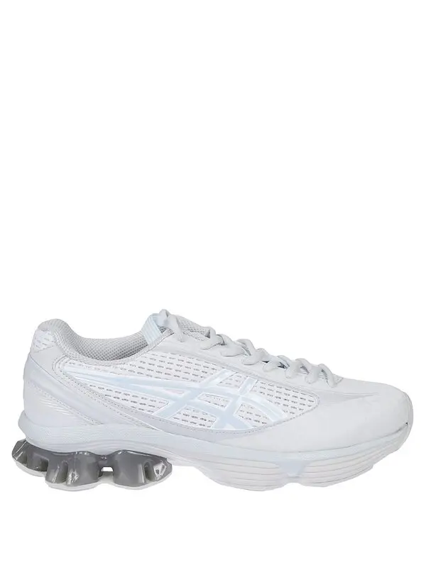 Asics X Kiko Kostadinov Gel-kinetic Fluent Sneakers - Silver