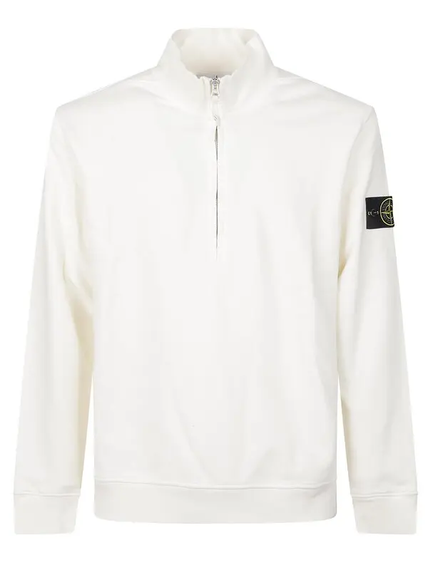 Stone Island Half-zip Sweatshirt