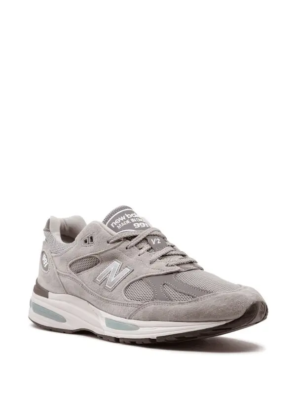 NEW BALANCE 991 Sneakers - Grey