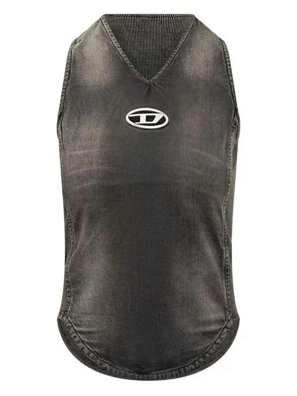 Diesel Oval-d Cotton Top