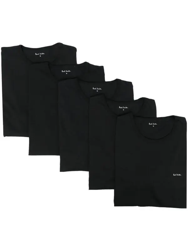 Paul Smith Basic T-shirt 5 Pack