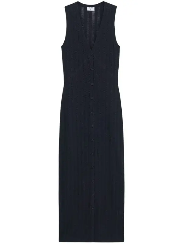 Filippa K Organic Cotton Long Dress