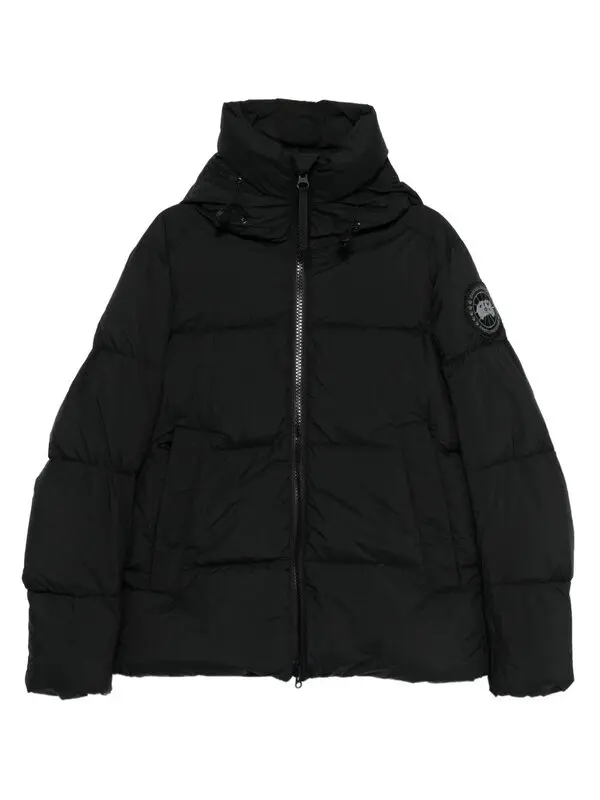 Canada Goose Crofton Puffer Down Jacket