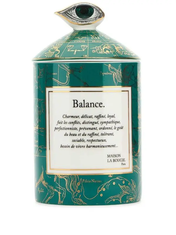 MAISON LA BOUGIE Libra Candle