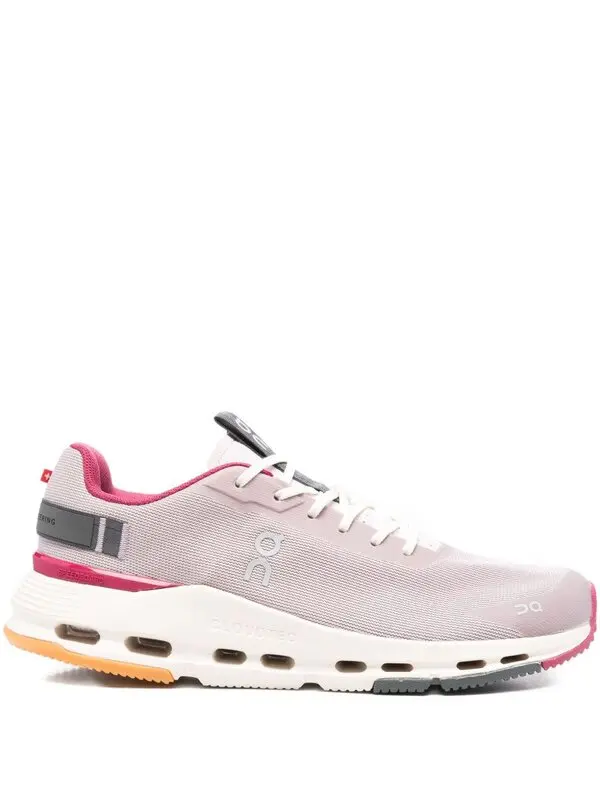 On Cloudnova Form 2 Sneakers - Pink