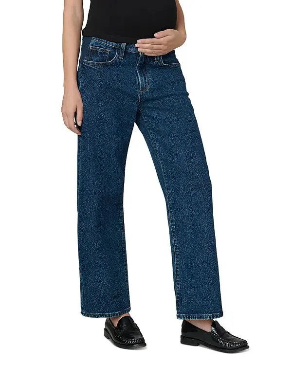 Joe's Jeans The Margot Crop Maternity Jeans - First Step