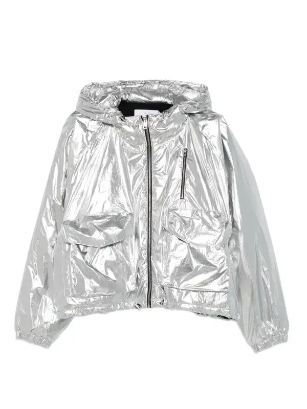 IRO PARIS Gonie Hooded Jacket