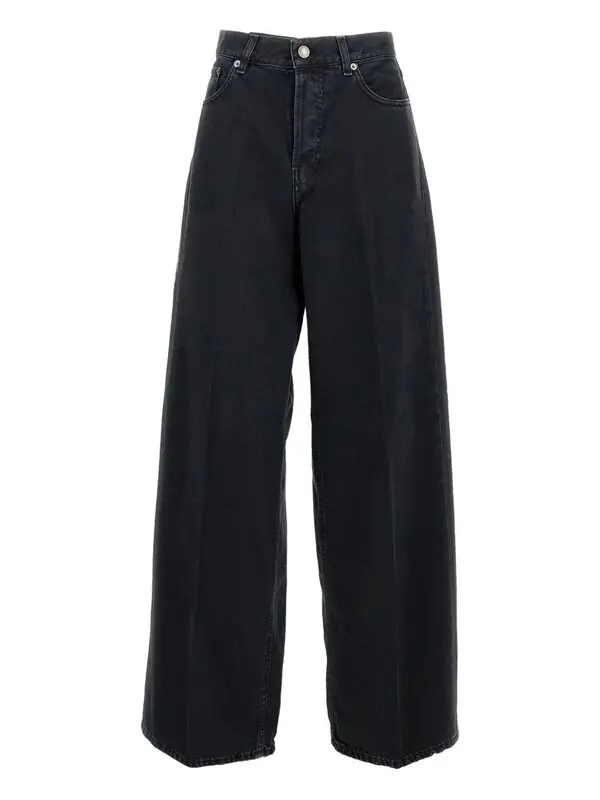 HAIKURE Bethany Denim Jeans - Black