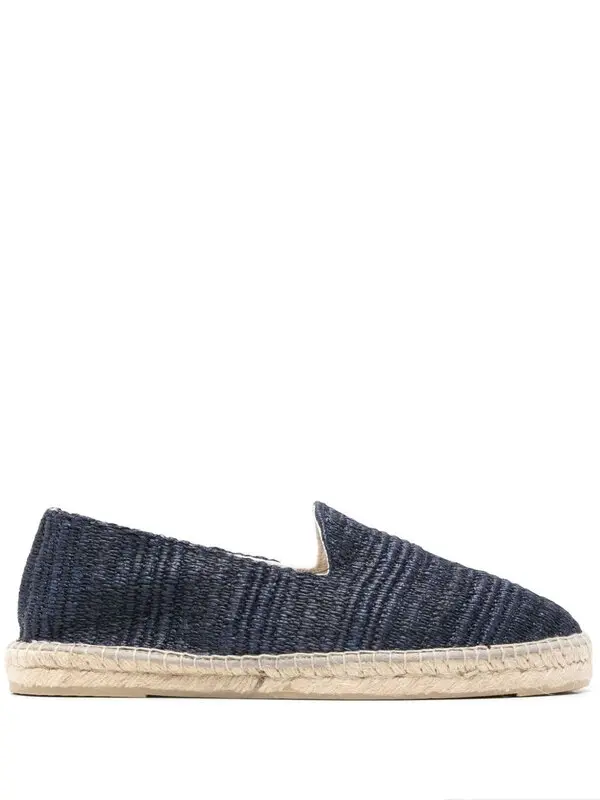 Manebí Yucatan Espadrilles - Blue